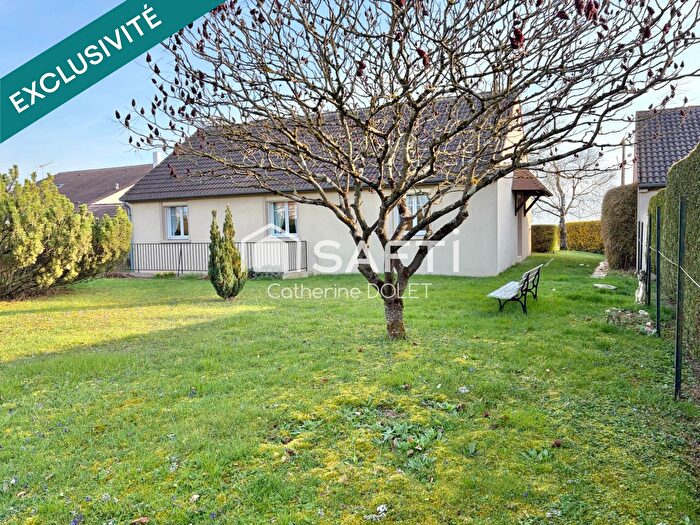 Maison à vendre - Lépine - 5 pièces - 3 chambres