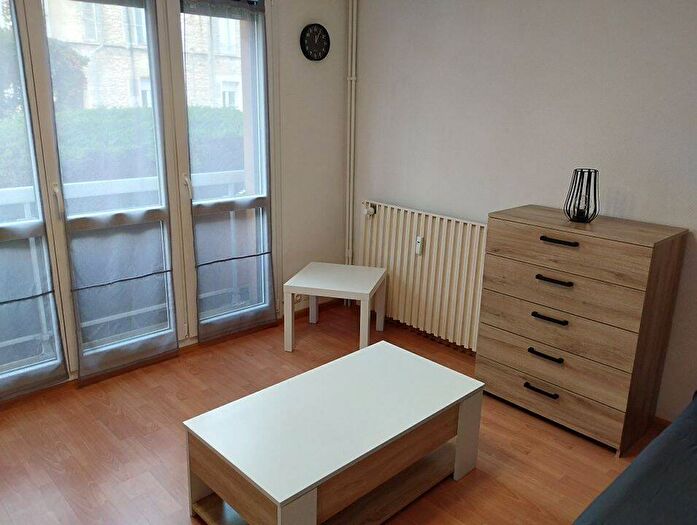 Appartement 1 pièce à louer à Sainte Savine Ouest, Sainte-Savine