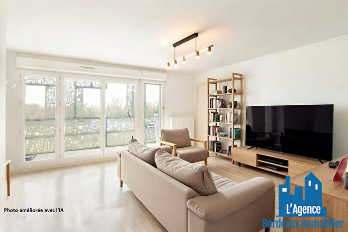 Appartement à vendre - Villenave-dOrnon, Rouquette, Courréjean, Hourcade - 3 pièces - 2 chambres