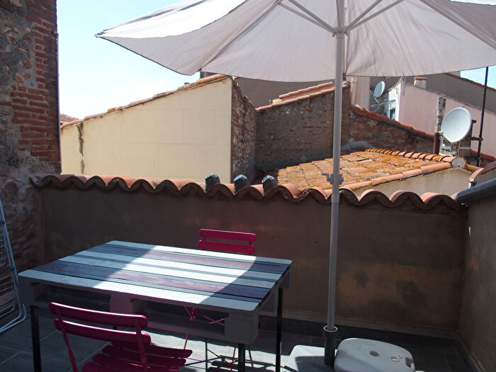 Maison à louer - Villelongue-de-la-Salanque - 4 pièces - 3 chambres