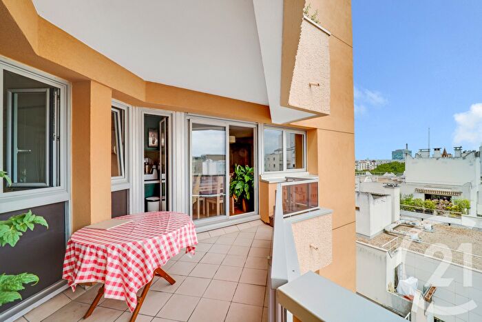 Appartement 4 pièces à vendre à Vanves, Plateau de Vanves