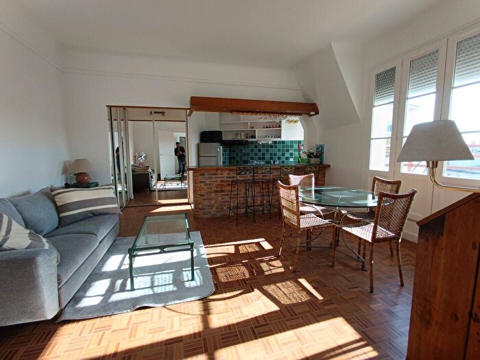 Muette Nord, Paris 16ème arrondissement : Appartement 2 pièces à louer