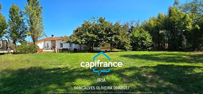 Saint-Sylvestre-sur-Lot - Maison 6 pièces à vendre