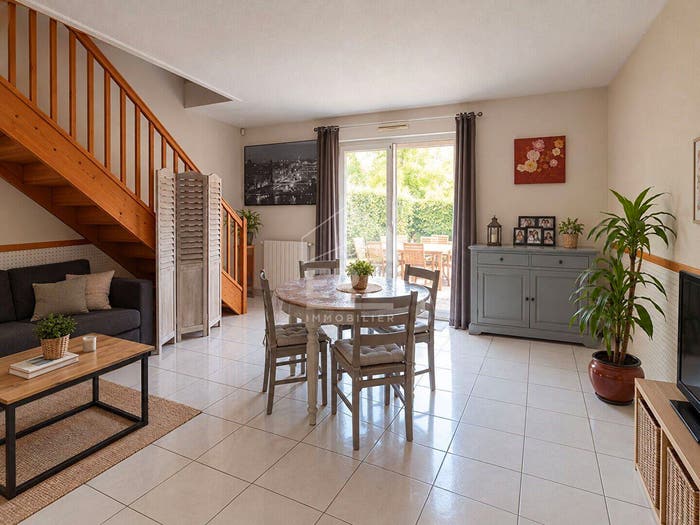 Maison 3 pièces à louer - Saint-Michel