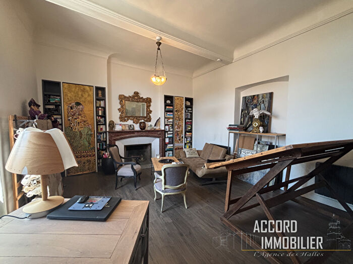 Appartement à vendre - Béziers, Centre-ville, Palais des Congrès, Garibaldi, Gambetta - 4 pièces - 2 chambres