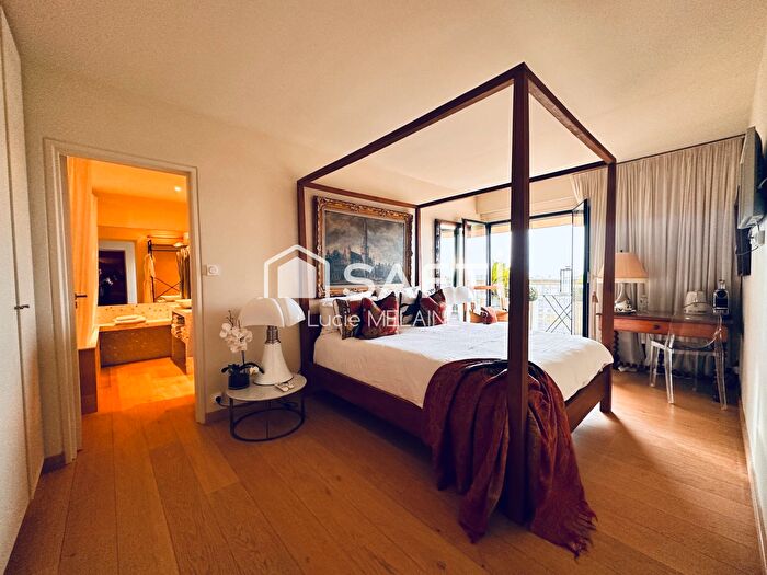 Appartement à vendre - Mérignac, Bourranville - 4 pièces - 3 chambres