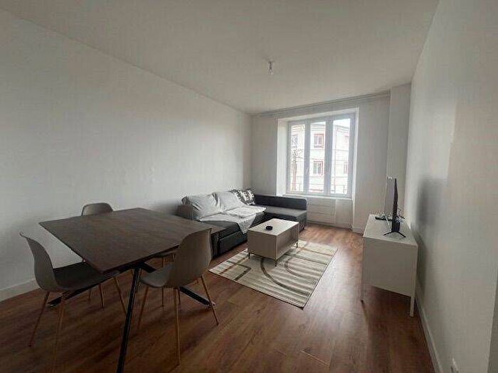 Appartement à louer - Quatre Moulins, Brest - 2 pièces - 1 chambre