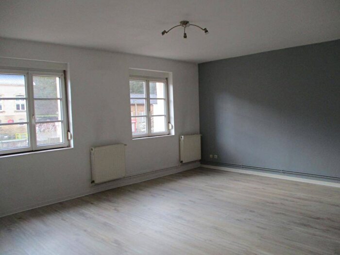 Cités du Gargan-Bellevue-La Cerisaie, Hayange : Appartement 2 pièces à louer