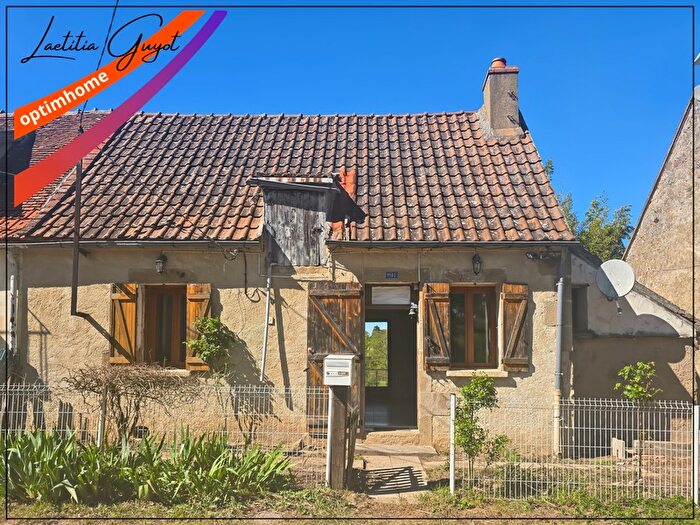 Souvigny : Maison 3 pièces à vendre