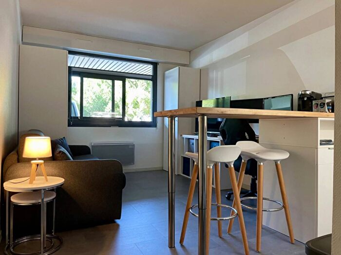 Appartement à louer - La Rochelle - 1 pièce