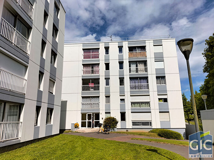 Appartement à vendre - Hérouville-Saint-Clair, Centre-ville, Haute Folie, Grande Delle, Prestavoine - 3 pièces - 2 chambres