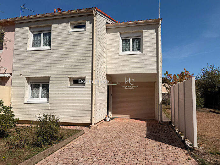 Maison 5 pièces à vendre à Saint-Brevin-les-Pins, Centre-ville, Stade