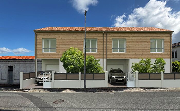 Maison à vendre - Bègles - 4 pièces - 3 chambres