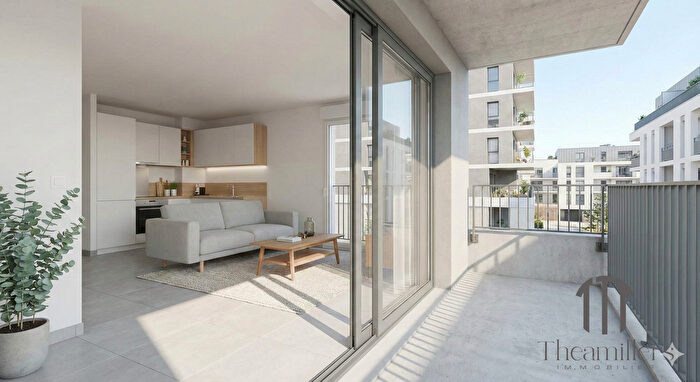 Appartement à vendre - Port-Saint-Louis-du-Rhône - 2 pièces - 1 chambre