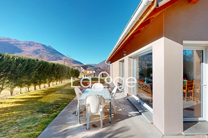 Maison à vendre - Manteyer - 3 pièces - 2 chambres