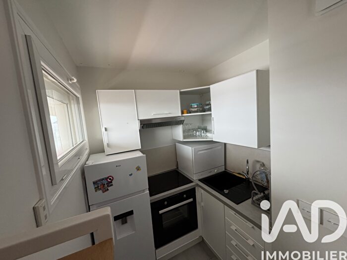 Appartement à vendre - Saint-Jean-de-Braye, Centre-ville - 1 pièce