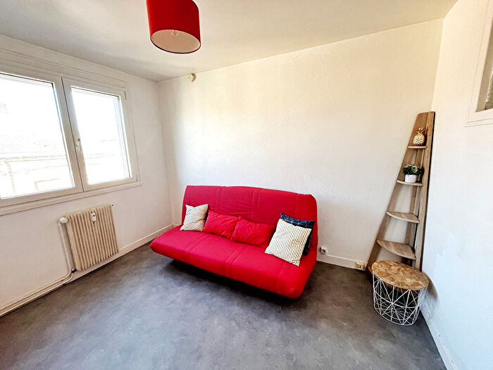 Appartement à vendre - Amiens, Saint-Anne, Fb Noyon - 1 pièce - 1 chambre