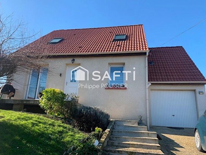 Maison à vendre - Ville - 4 pièces - 3 chambres