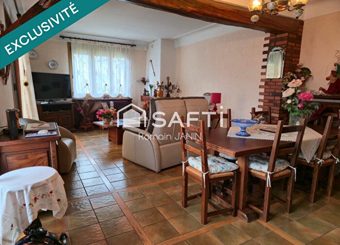 Maison à vendre - Thierville-sur-Meuse - 3 pièces - 2 chambres