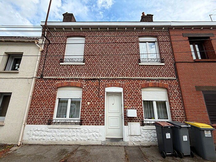 Fournes-en-Weppes : Maison 3 pièces à vendre