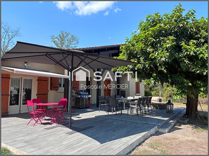Maison 5 pièces à vendre - Préchac