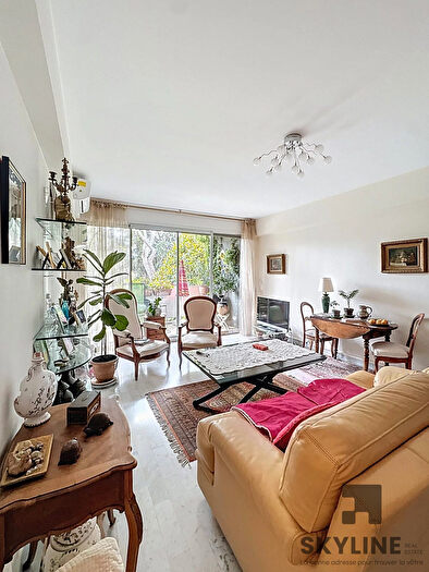 Appartement 2 pièces à vendre - Marseille 8ème, Sainte-Anne