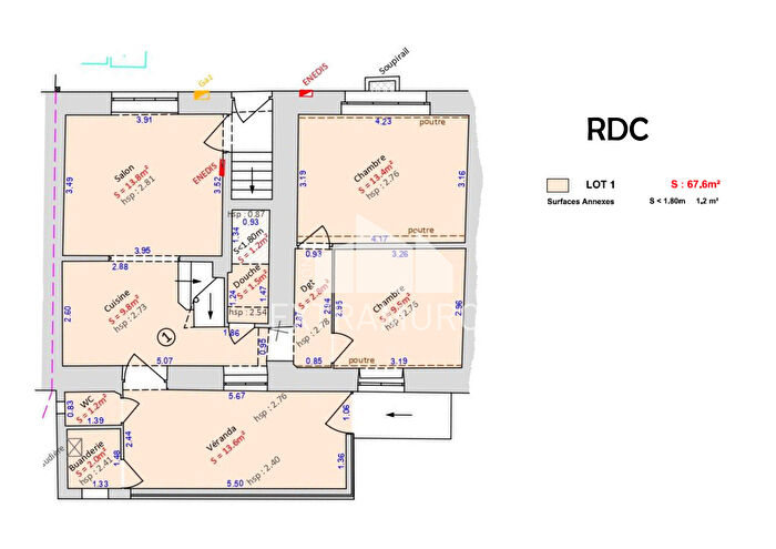 Maisons à vendre et appartements à louer - 2