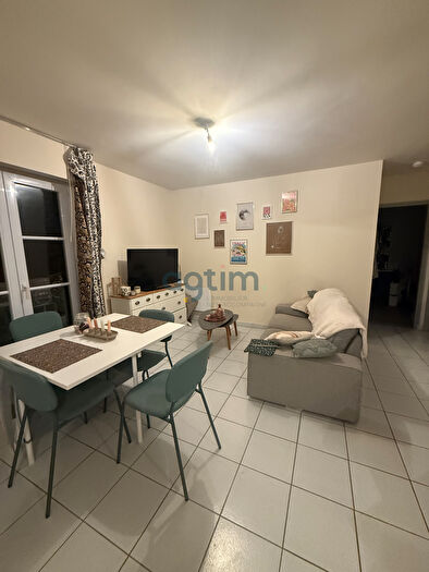 Appartement à louer - Montaigu - 2 pièces - 1 chambre