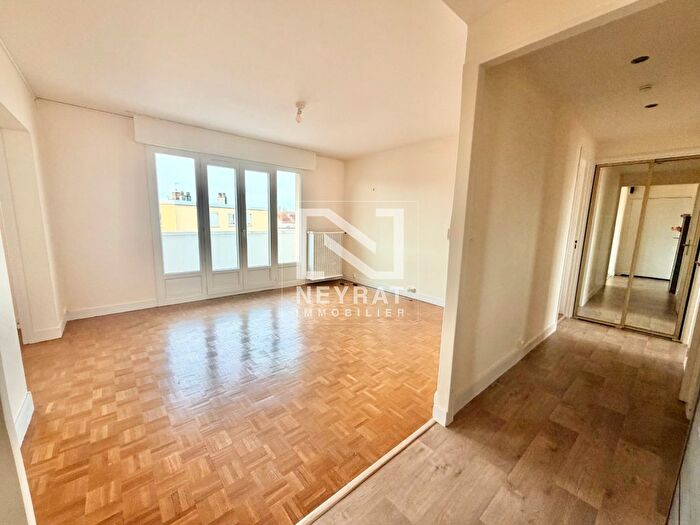 Appartement 4 pièces à Chalon-sur-Saône, Les Aubépins, à vendre