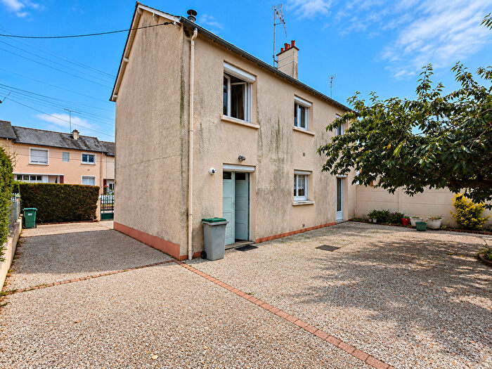 La Ferté-Bernard - Maison 5 pièces à vendre