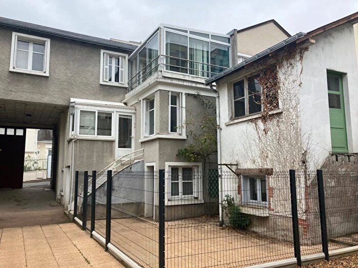 Tours : Maison 5 pièces à vendre