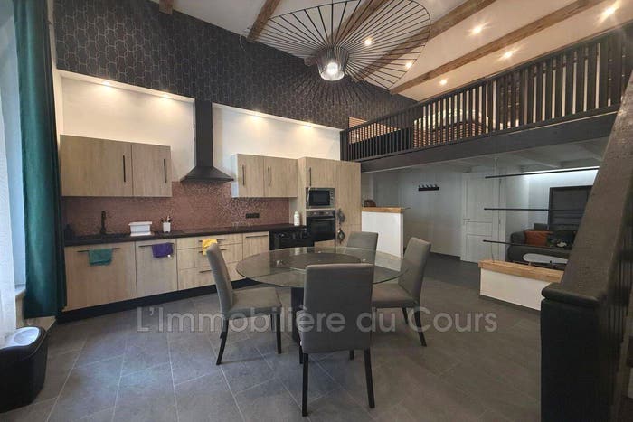 Le chapitre, Marseille 1er arrondissement - Appartement 2 pièces à louer