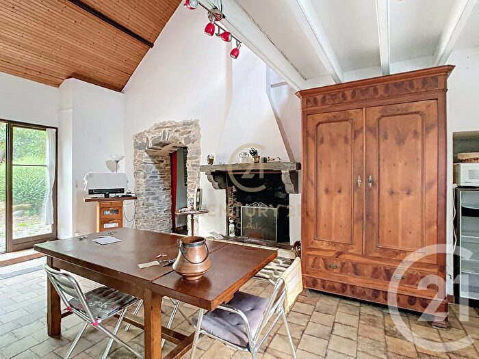 Maison à vendre - Saffré - 3 pièces - 2 chambres