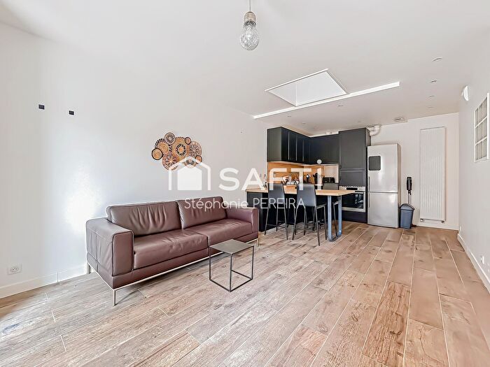 Appartement à vendre - Chennevières-sur-Marne, Marne, Coteau Nord - 3 pièces - 2 chambres