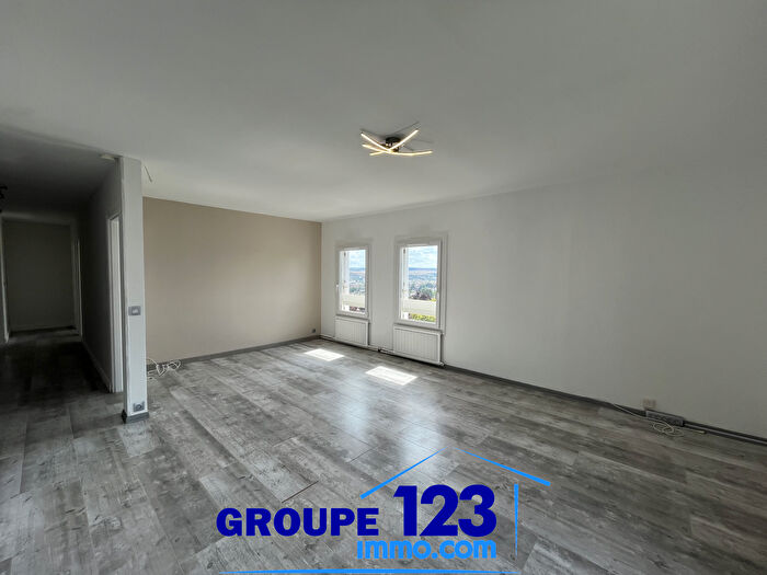 Appartement à vendre - Auxerre, Saint-Siméon - 3 pièces - 2 chambres