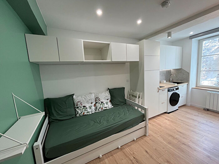 Appartement 1 pièce à louer - Nantes, Centre-ville
