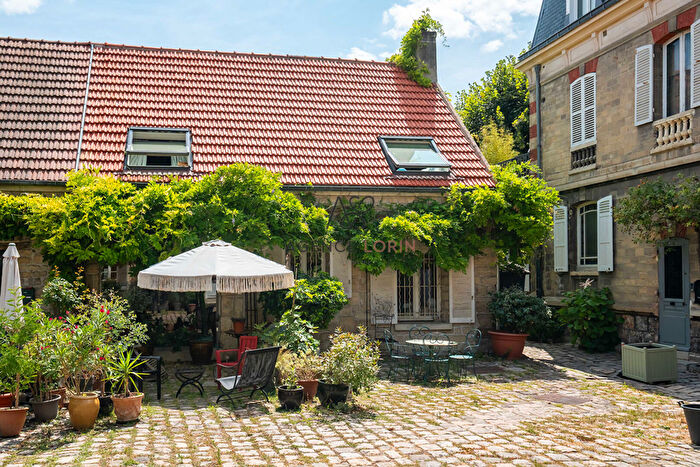 Le Pecq, Mexique : Maison 4 pièces à vendre