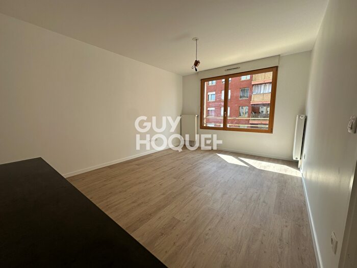 Appartement 2 pièces à louer - Ivry-sur-Seine, Ivry Port