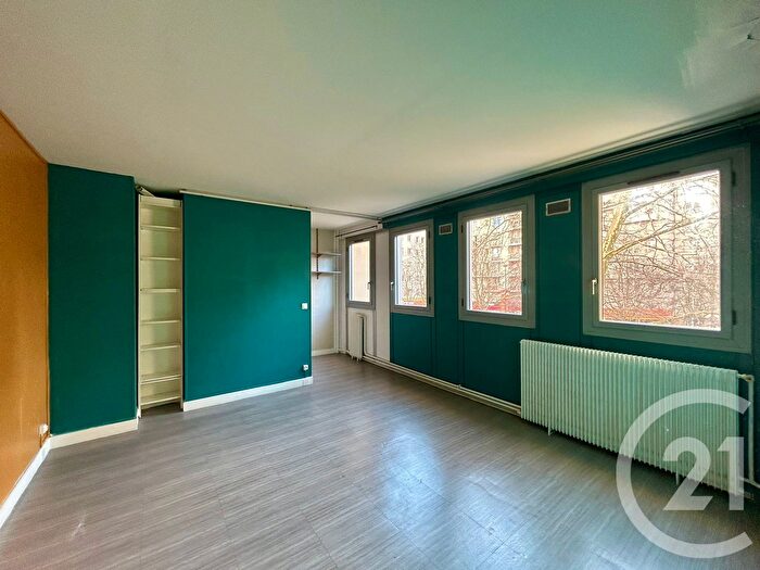 Appartement 1 pièce à vendre à Paris 13ème, Olympiades, Choisy