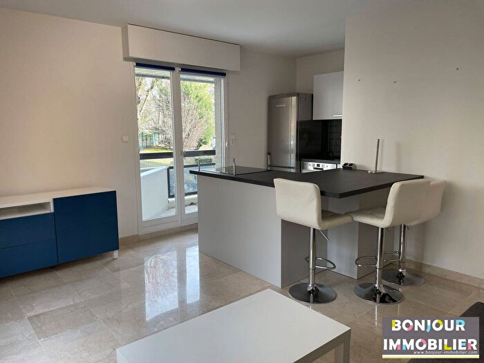 Appartement 2 pièces à Haut Meylan, à louer