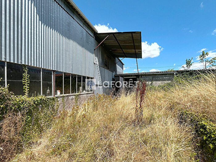 Appartement à vendre - Bouillé-Loretz - 1 pièce