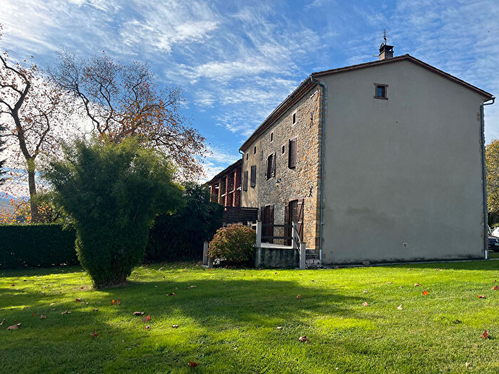 Maison à vendre - Arvigna - 9 pièces - 5 chambres