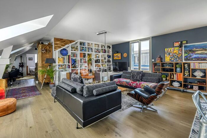 Nantes, Hauts-Pavés, Saint-Pasquier, Saint-Félix, Université - Appartement 4 pièces à vendre
