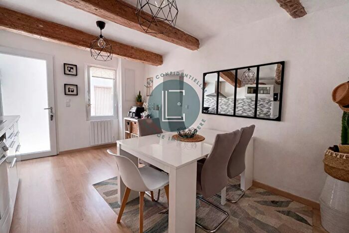 Maison à vendre - Mauguio, Centre-ville - 3 pièces - 2 chambres