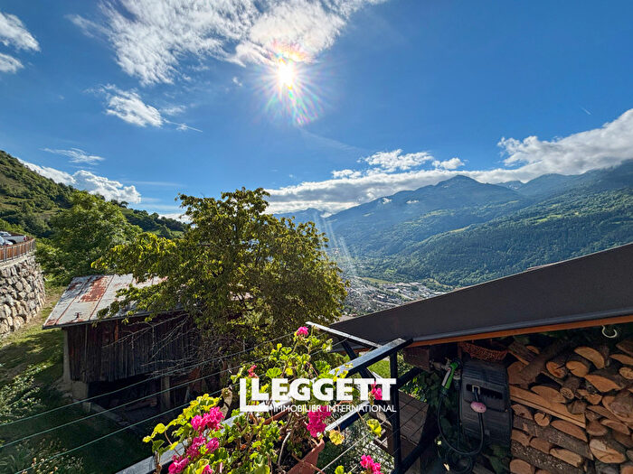 Maison 7 pièces à vendre à Aime