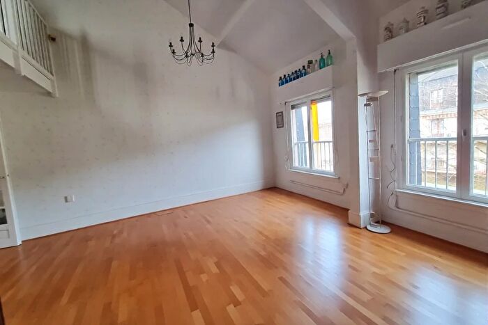 Appartement 4 pièces à Tours, Grammont, à vendre