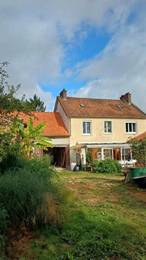 Maison 6 pièces à vendre - Conty