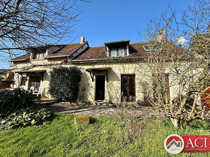 Fresneaux-Montchevreuil - Maison 5 pièces à vendre