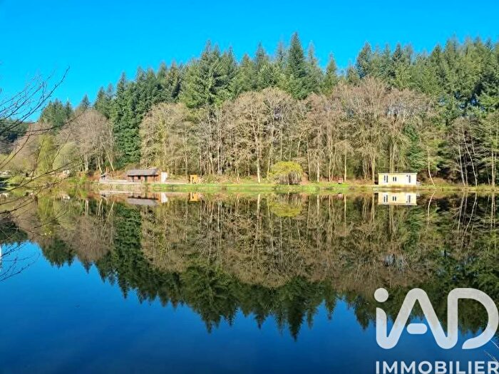 Maison à vendre - Ger - 8 pièces - 4 chambres