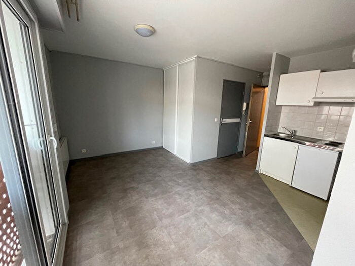 Appartement à louer - Déville-lès-Rouen - 1 pièce